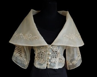 Maria Clara Top | Etsy