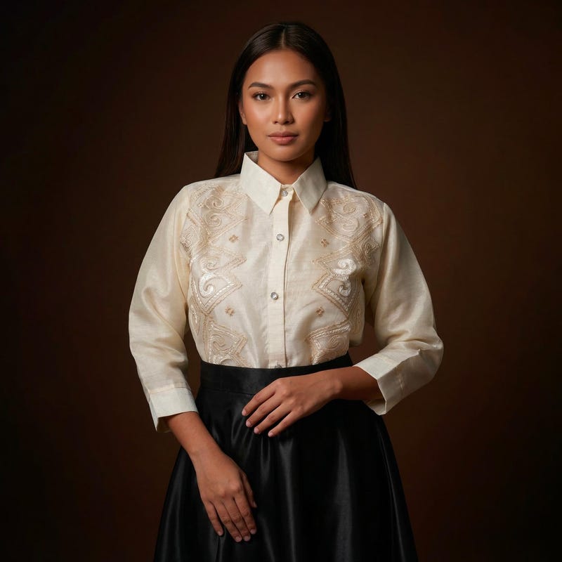Barong Tagalog - Etsy - Page 10