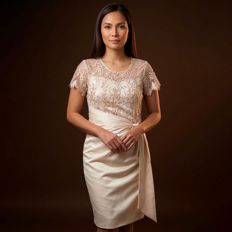 Lace Barong - Etsy