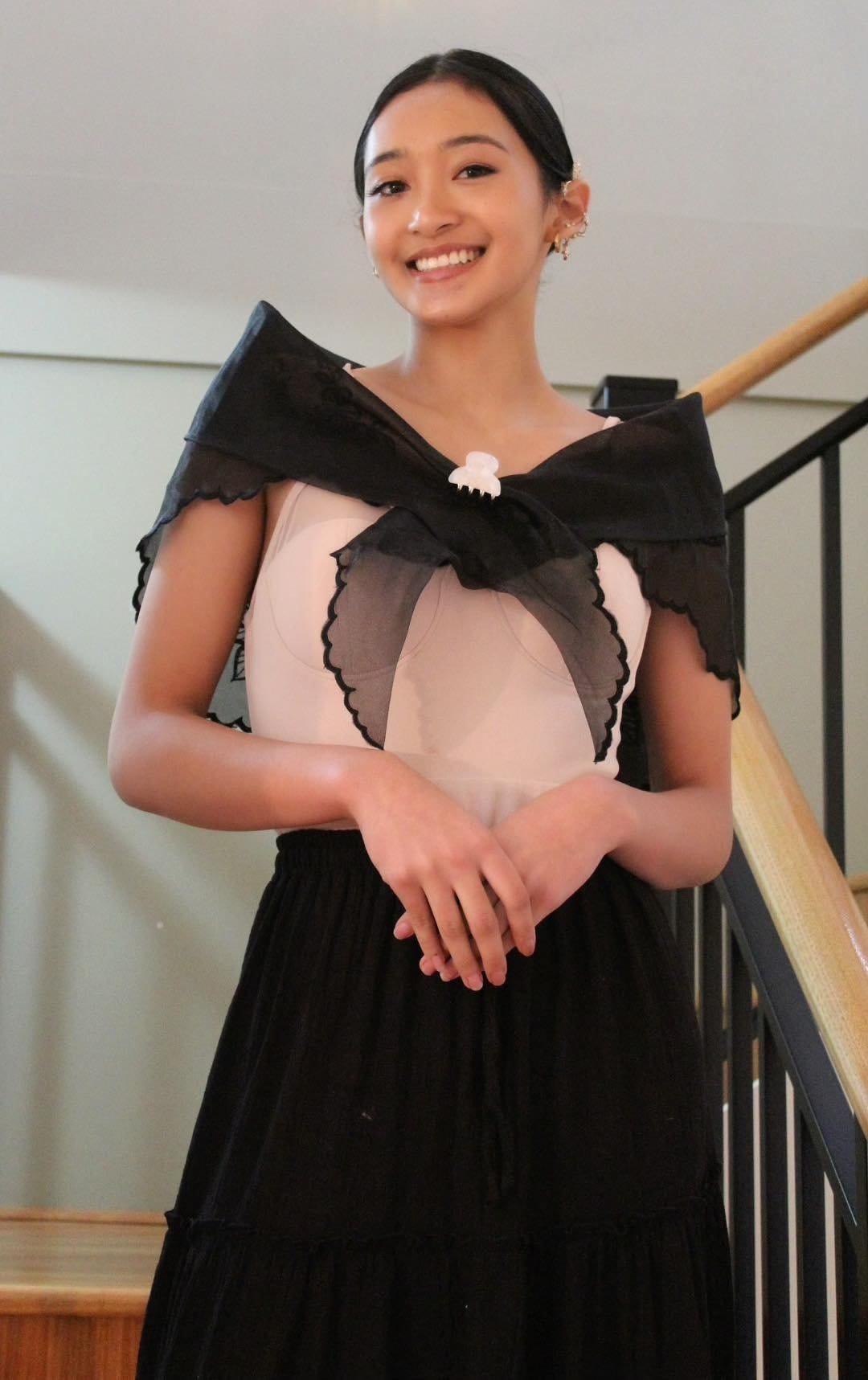 Philippine Wrap Alampay Filipiniana Black Ari LJRM223 - Etsy