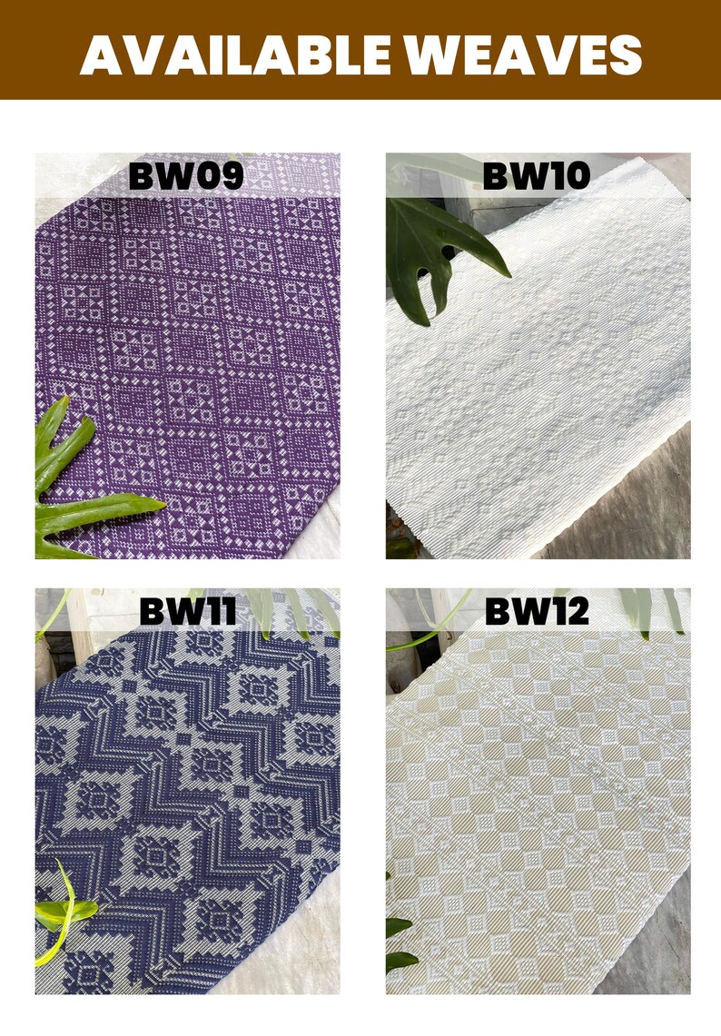 Handwoven Pinilian Ilocos Bolero Filipiniana - Etsy