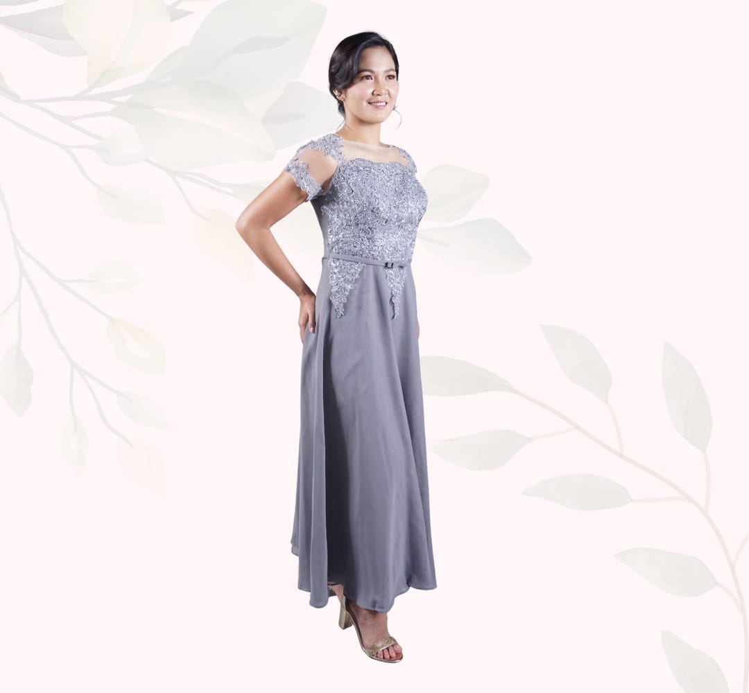 Radiant Elegance Mother of the Bride Dress - Hope - JN46 - Etsy