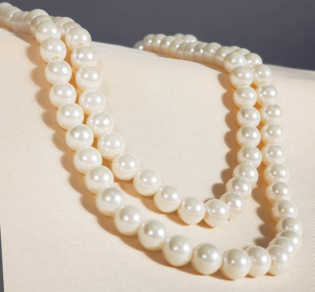 Philippines Pearl Necklace | Philippine Accessory | Filipina Necklace ...