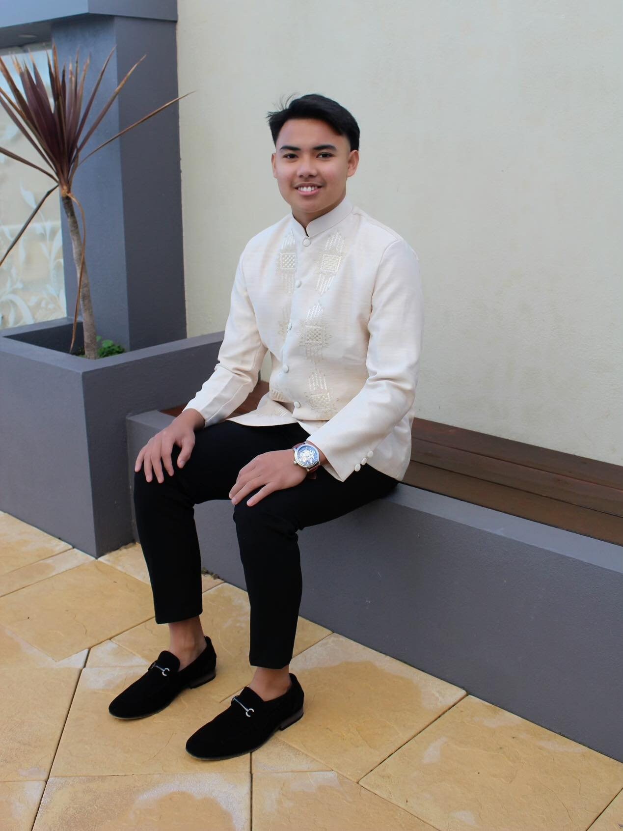 Noel Custom Jusi Barong Tagalog | lupon.gov.ph