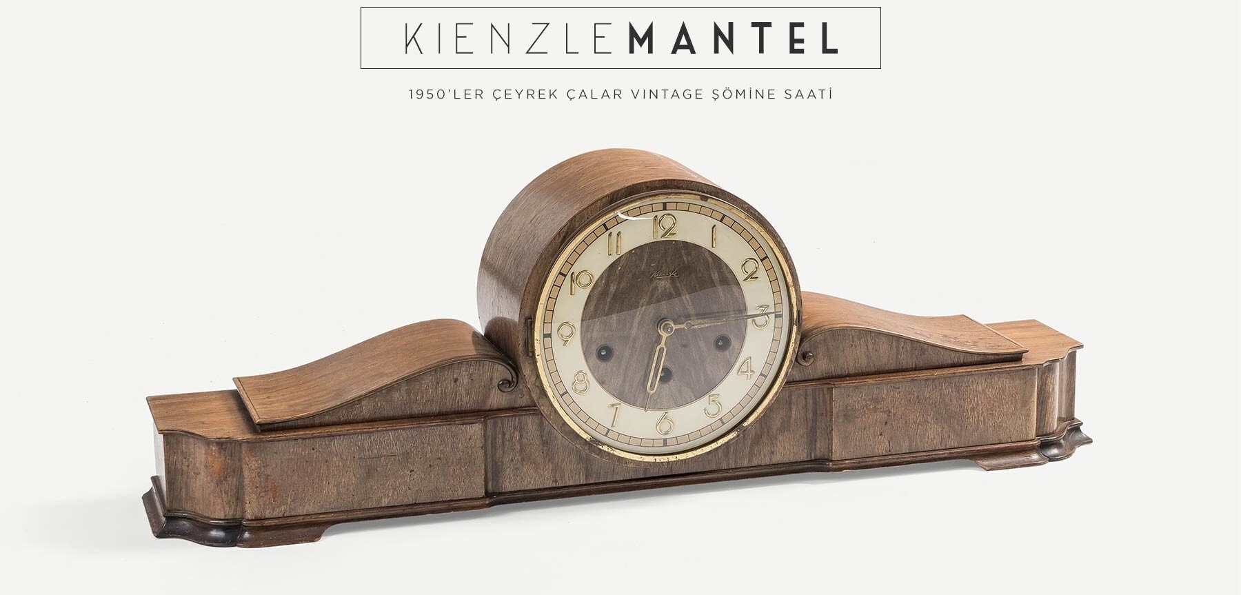 Kienzle Clock for sale | Only 4 left at -70%