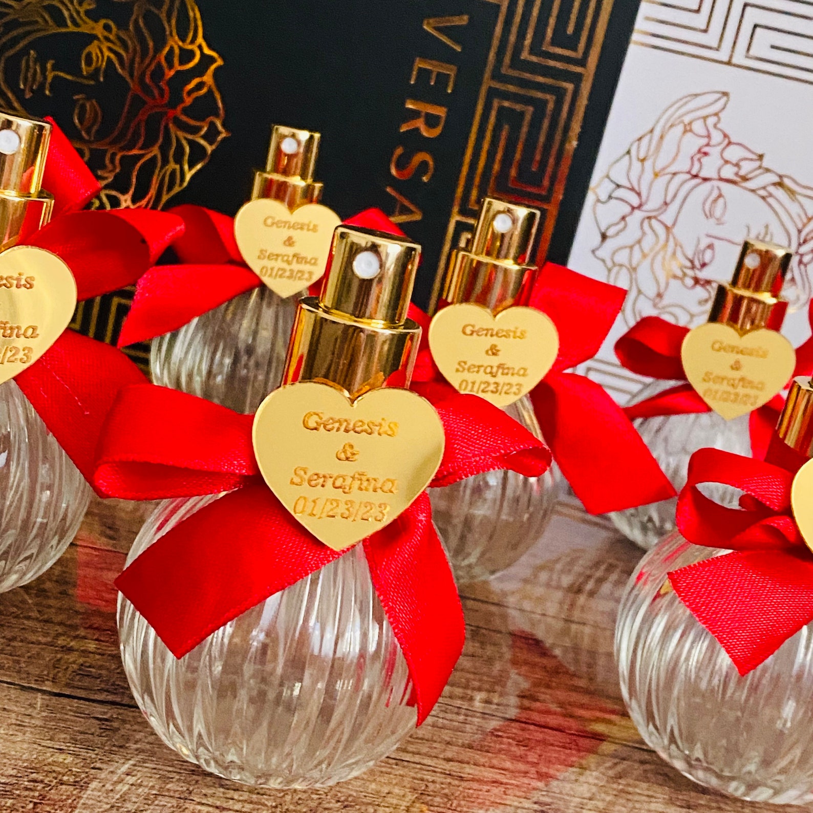 Wedding Gifts for Guests, Baby Shower Favors, Gifts for Guests Spray ...