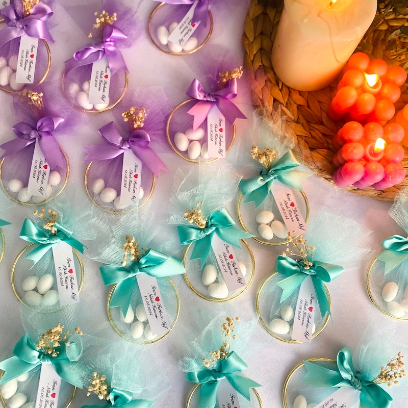 Jordan Almond Favors - Etsy