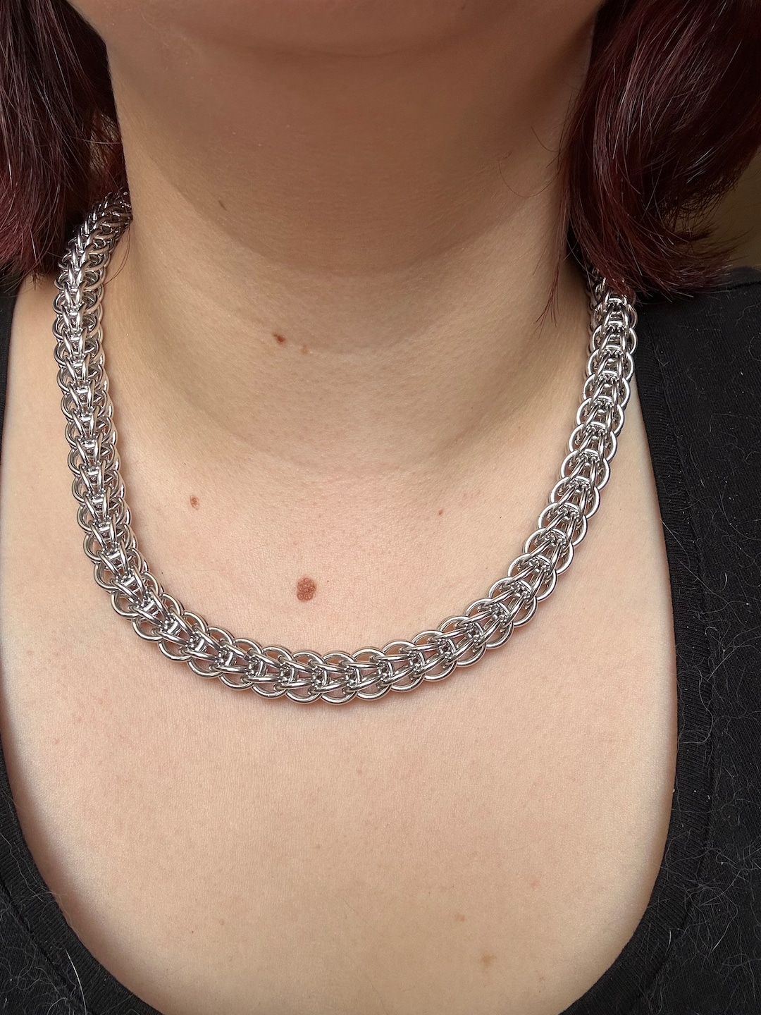 Aluminum Full Persian Chain - Etsy