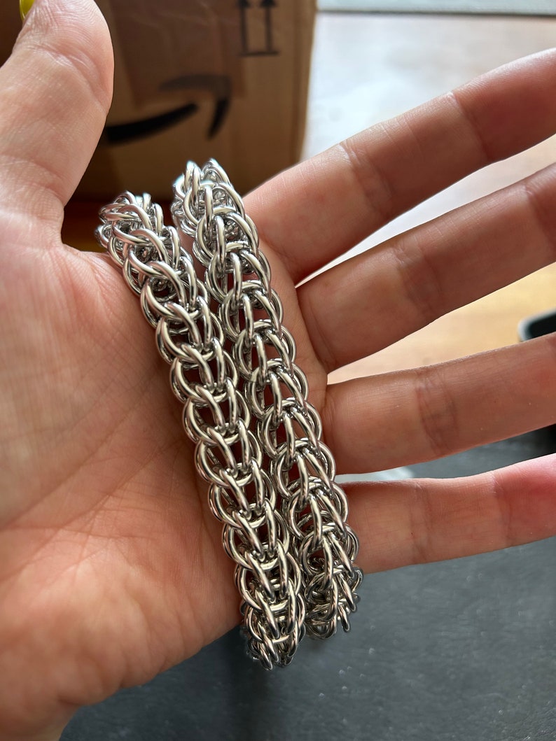 Aluminum Full Persian Chain - Etsy