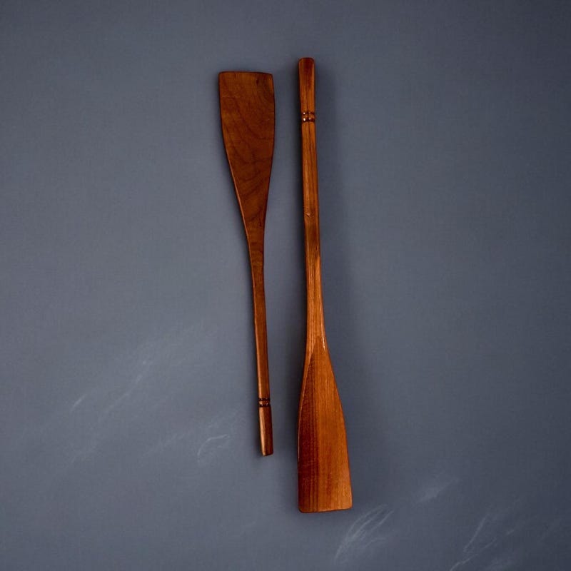 Walnut Spatula - Etsy