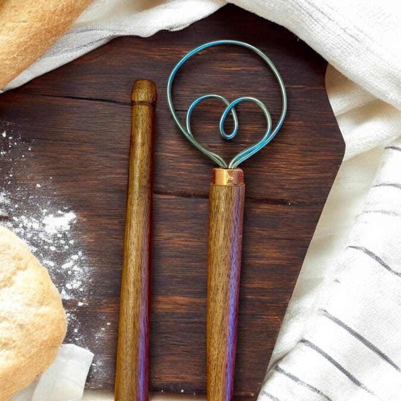 Danish Dough Whisk Made in Denmark - Etsy
