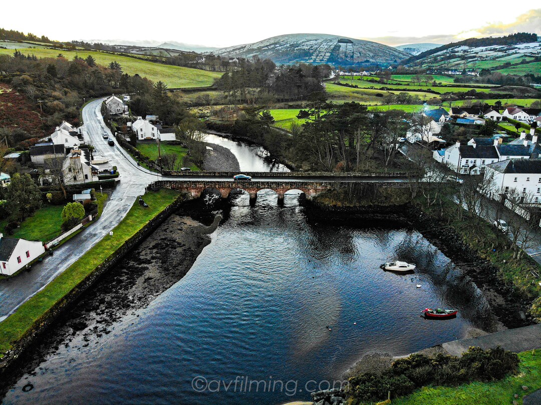 Cushendun Bridge - Etsy