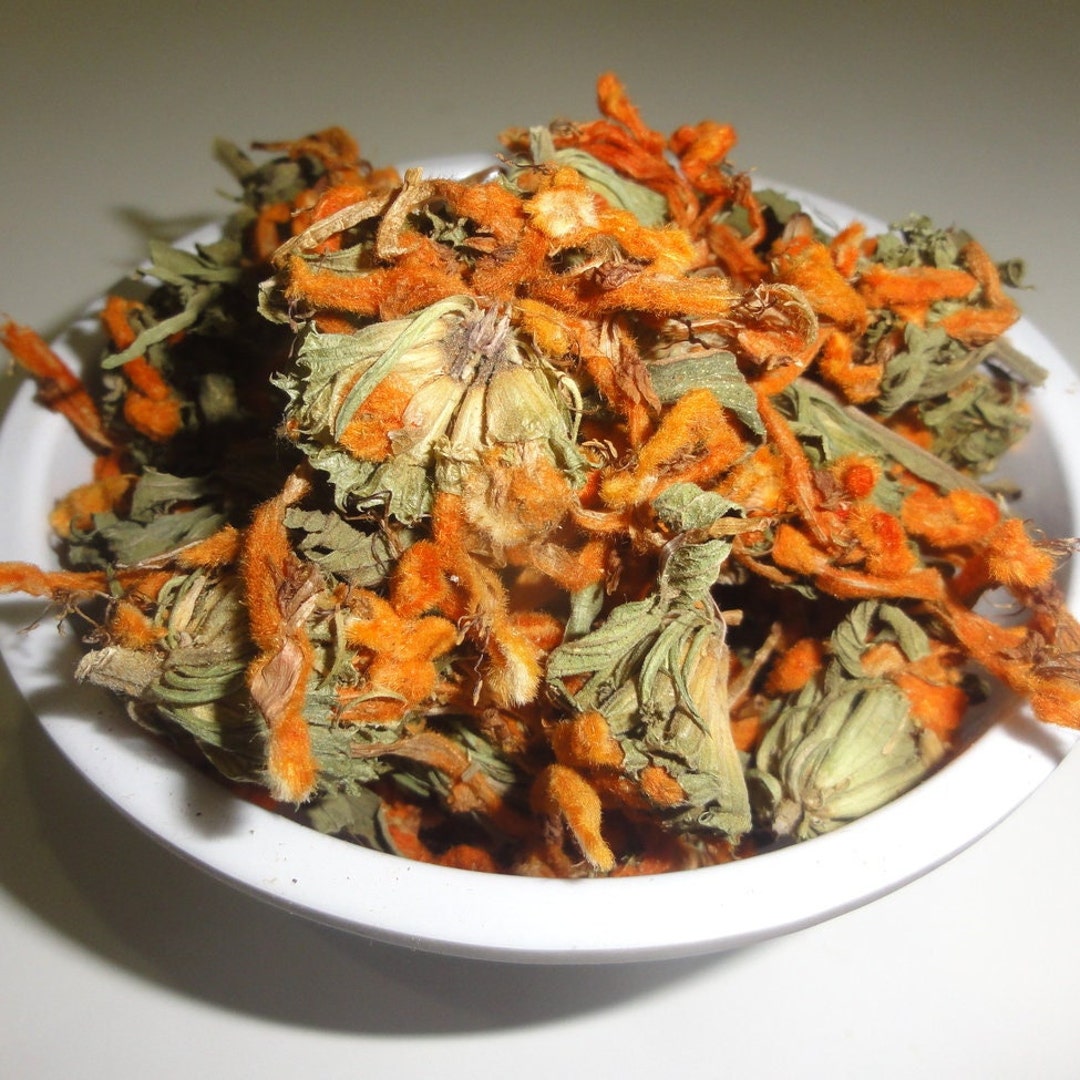 Wild Dagga Flower Tops | Leonotis Leonurus | USA Shipping - Etsy