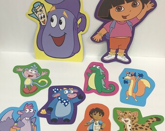 Dora Explorer Party | Etsy