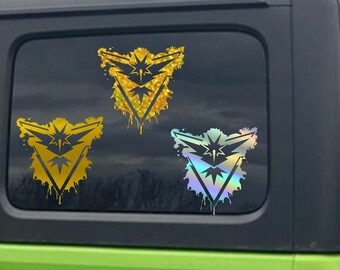 Oracle 651 Multiple Color Options Pokemon Vinyl Decals Pokemon ...