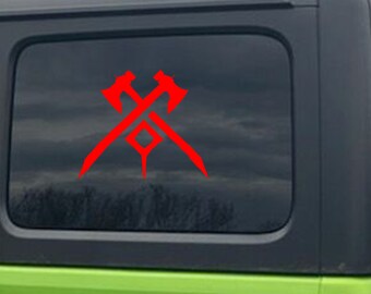 New World Stickers | Etsy