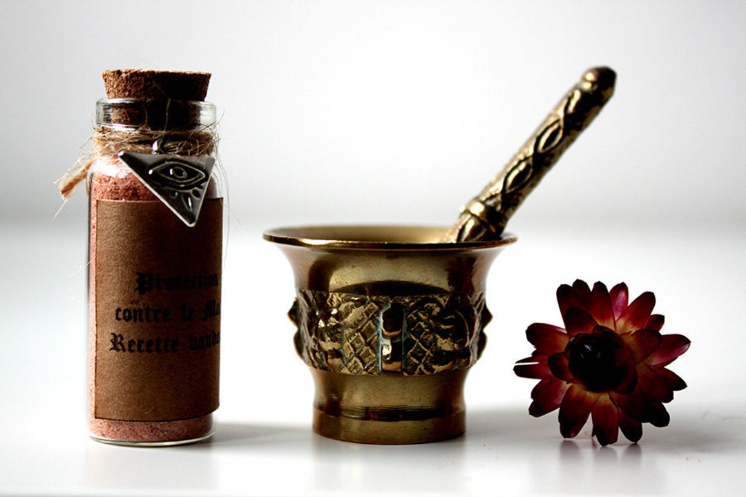 Voodoo Recipe for Protection Against Evil - Traditional Ritual Magic ...