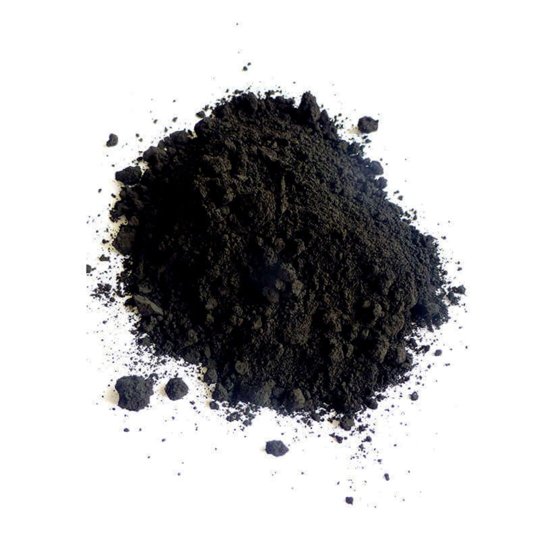 Black Magnetic Powder 20 Grams for Attraction Magnetite Iron Oxide ...