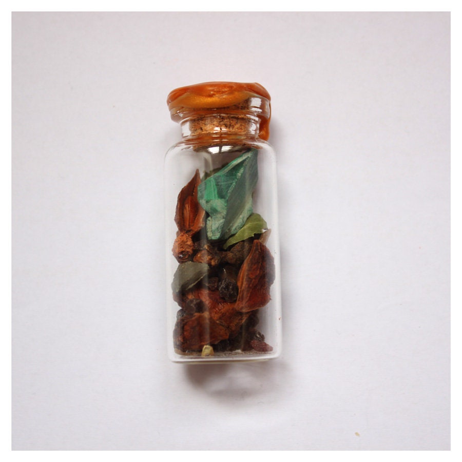 Money Money Money Witch Pot Spell Jar Amulet Talisman - Etsy UK