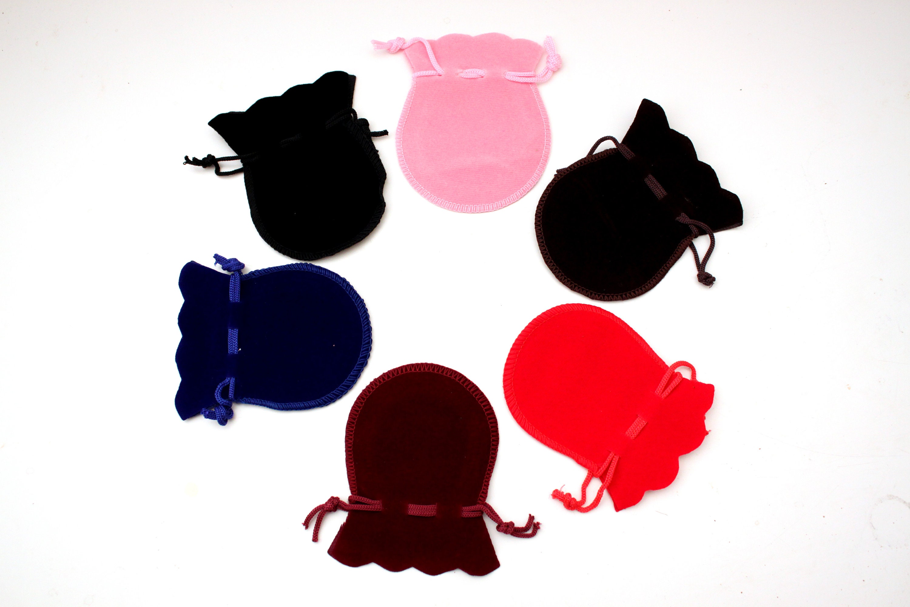 Small Fabric Sachet for Mojo Bag - for Ritual Sachet Money, Love ...