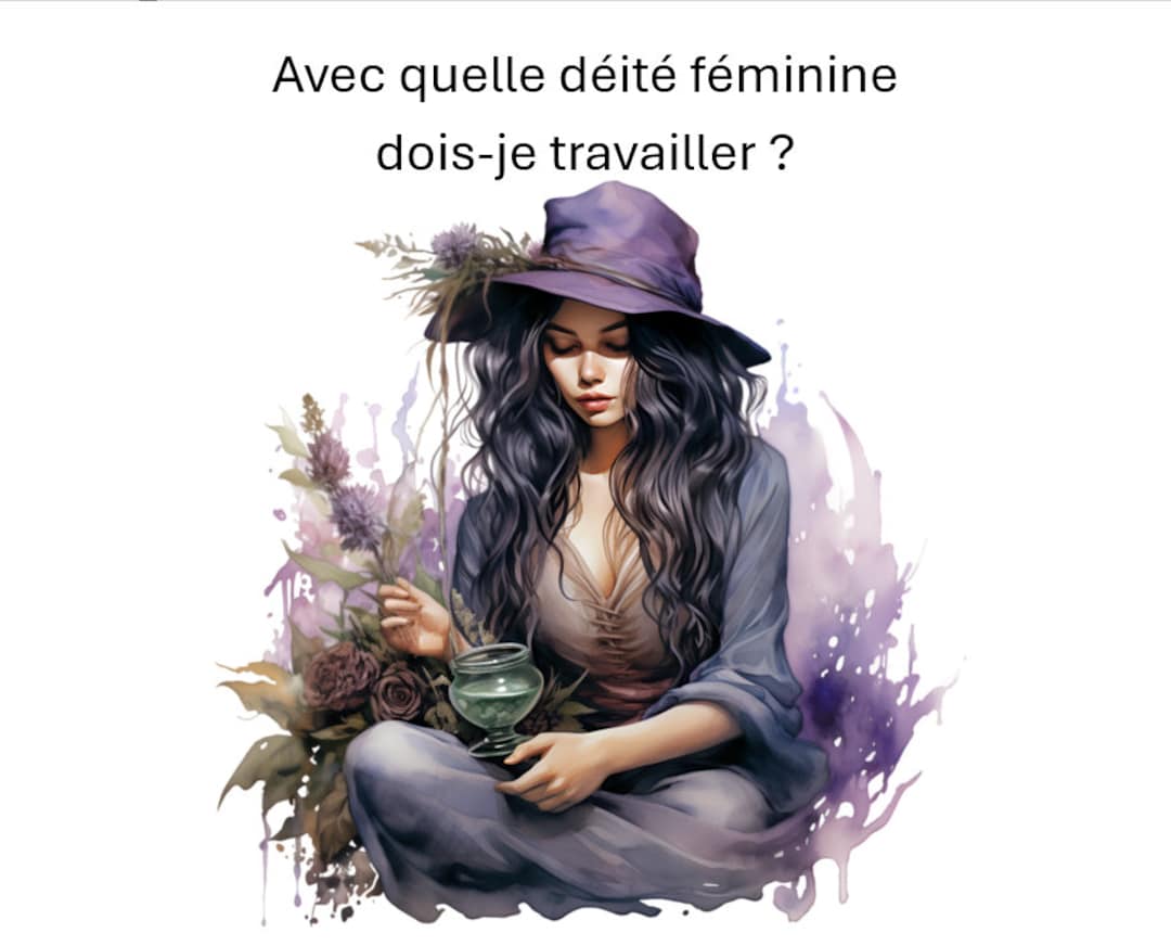 Pendulum Response in French, Which Female Entity Should You Work With ...