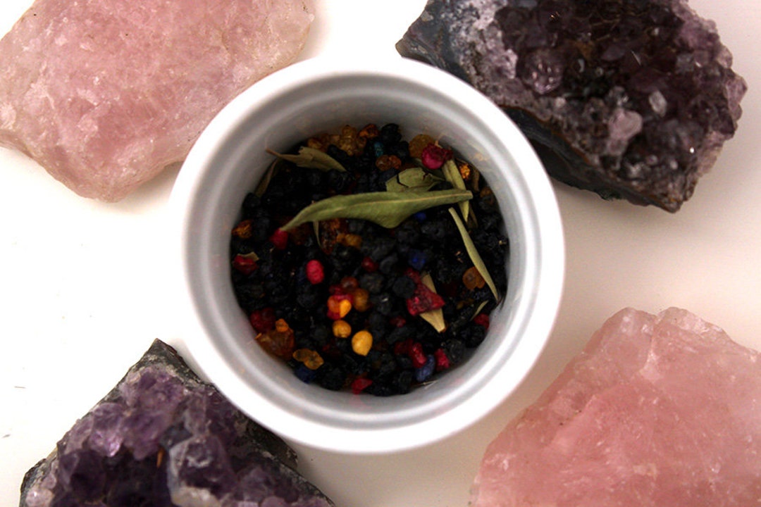 Natural Incense Grains Hera Couple and Family Rituals Resin, Plants 30 ...