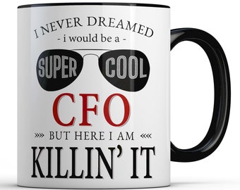 Super Cool Cfo - Etsy