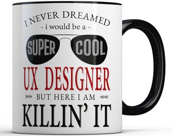 Ux Designer Birthday - Etsy