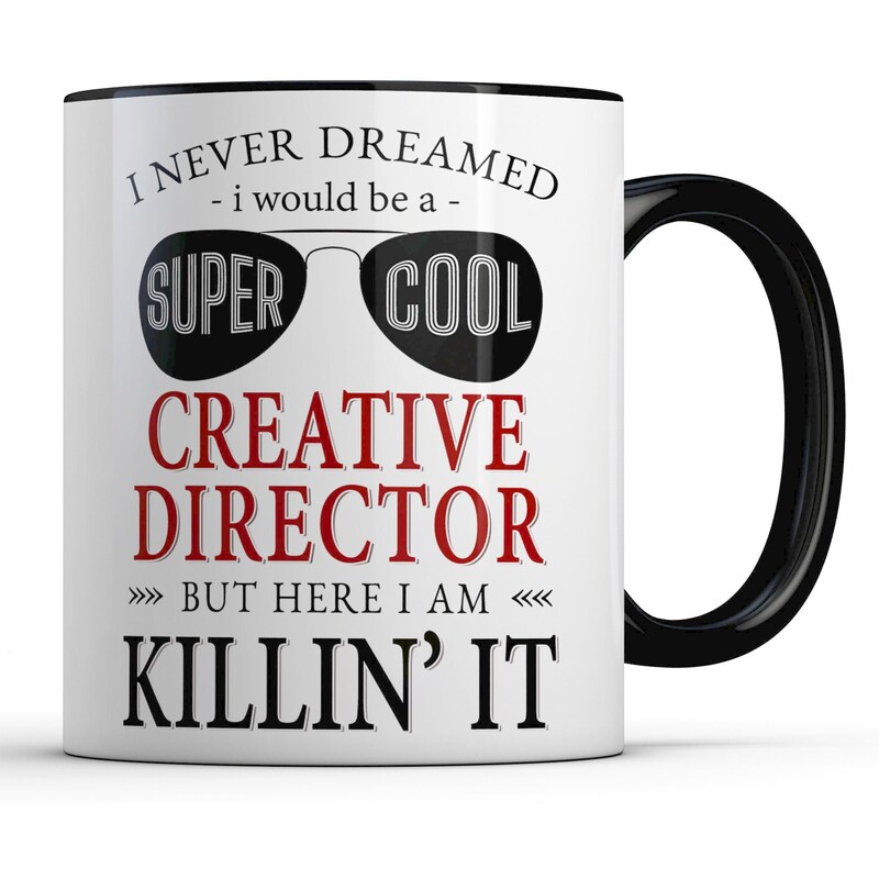 Creative Mug - Etsy