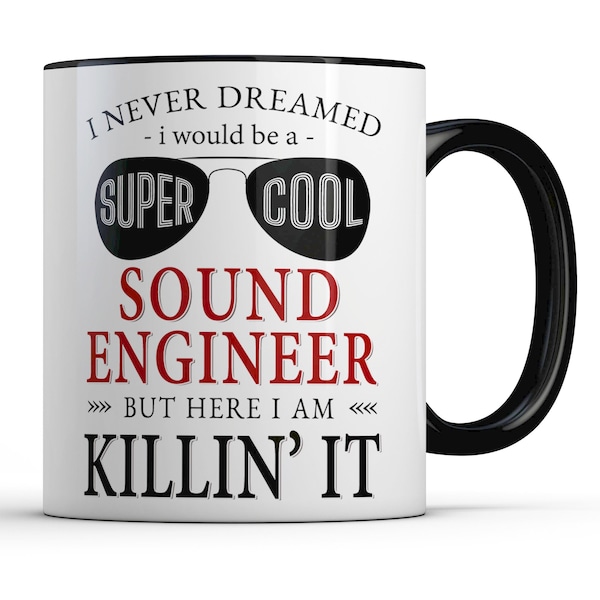 Sound Engineer - Etsy