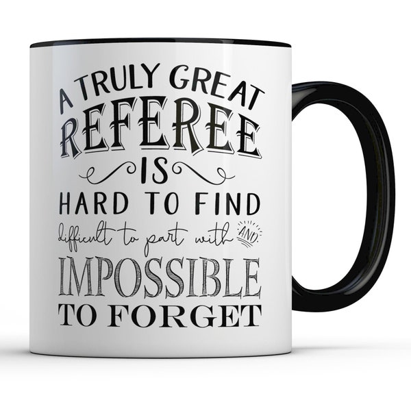 Thank You Referee Gifts - 60+ Gift Ideas for 2024