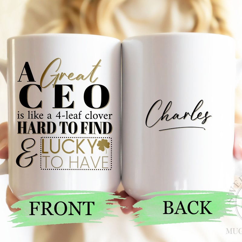 Gift for Ceo - 60+ Gift Ideas for 2024