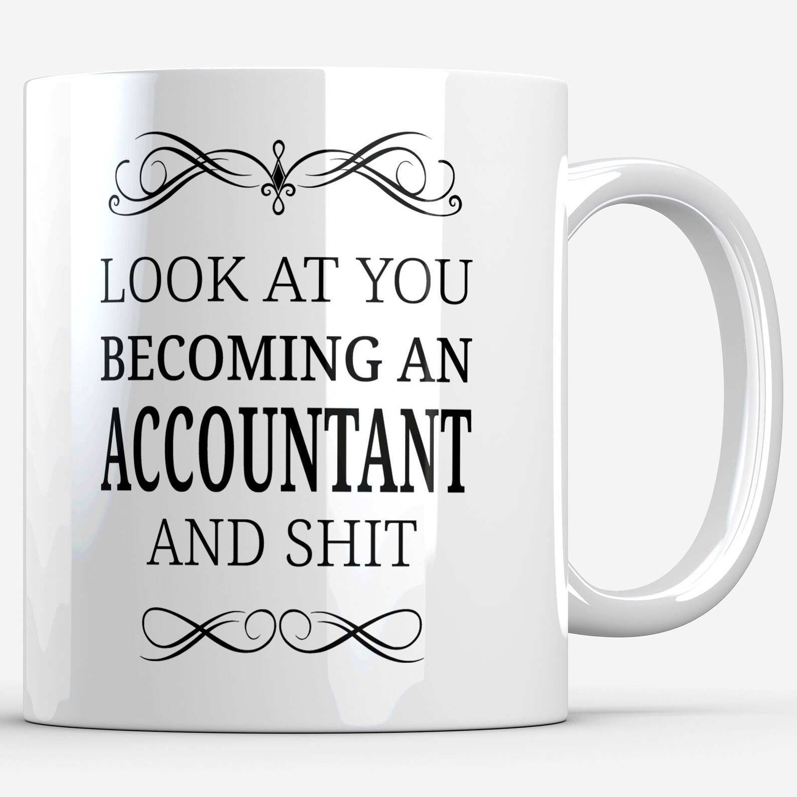 Future Accountant Graduation Gift for Men Accountant Girl - Etsy