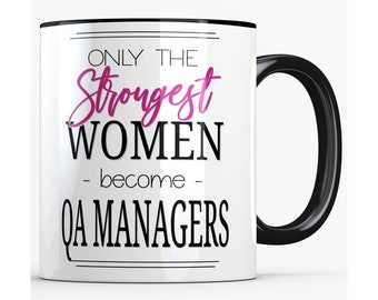 Quality Control Mug - Etsy