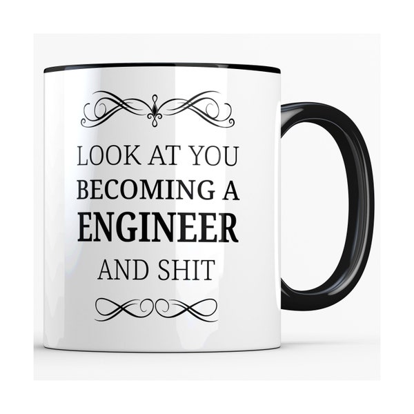 Software Engineer Mug - Etsy