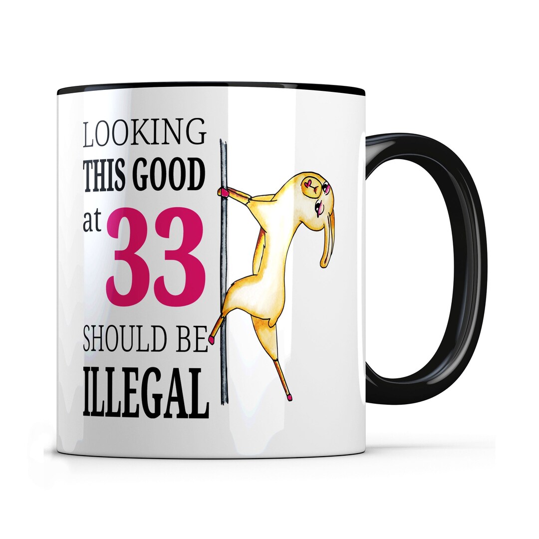 33rd Birthday Mug For Her Funny Birthday Gifts For Women Etsy 33rd-birthday-mug-for-her-funny-birthday-gifts-for-women-etsy