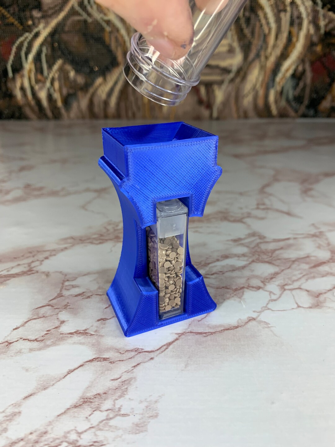 Diamond Dispenser Ticking Box - Etsy