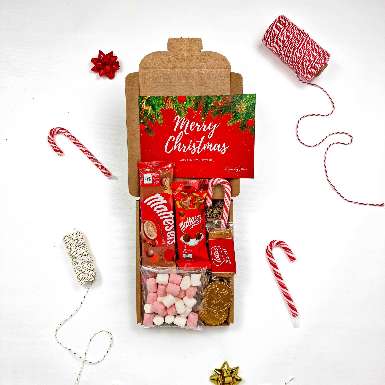 Christmas Gift Boxes for Her Women's Stocking Fillers - Etsy UK