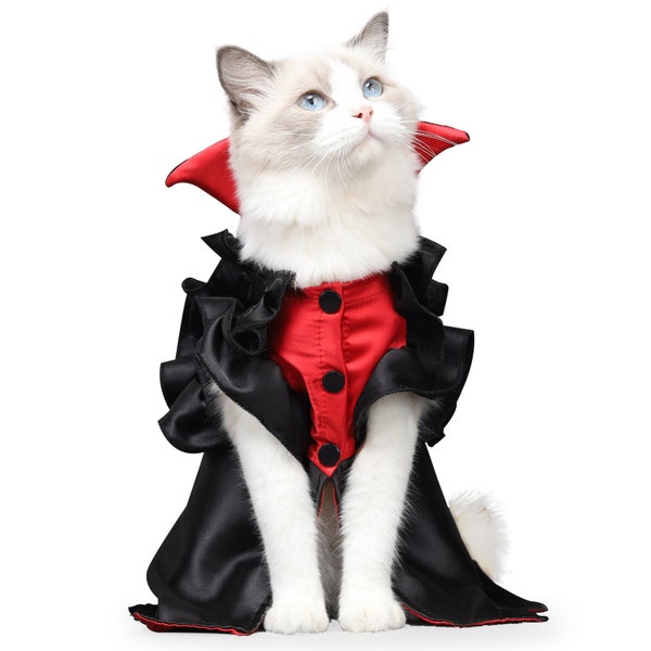 Vampire Cat - Etsy