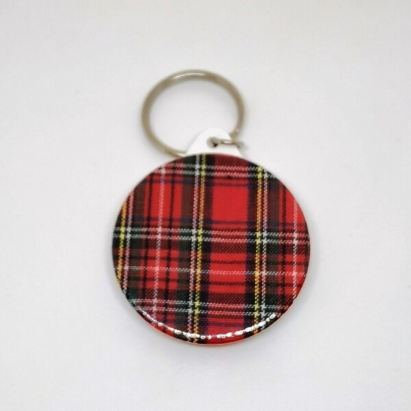 Tartan Mini Fabric - Etsy