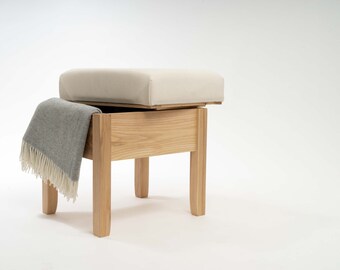 Dressing Table Stool - Etsy UK