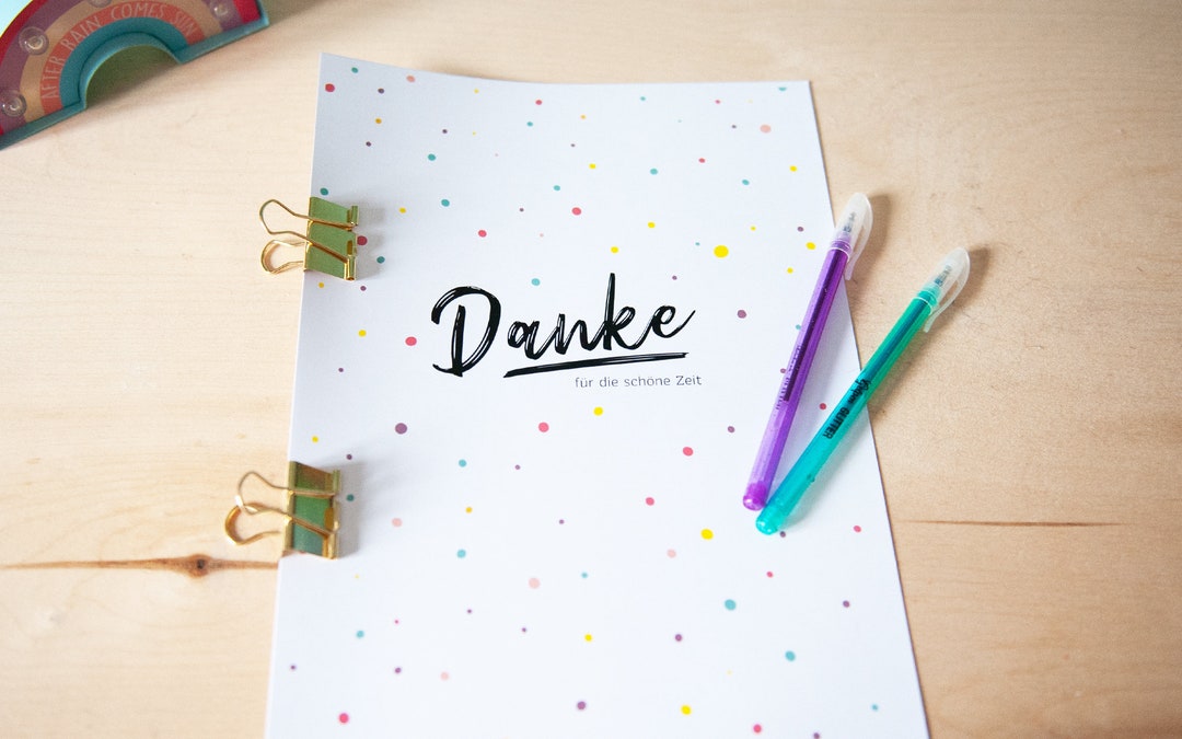 Farewell Book/farewell Booklet for School as a PDF to Fill Out - Etsy