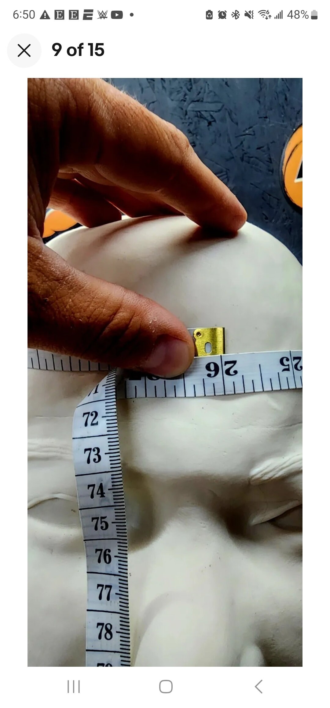 Michael Myers Mask Urethane Master Copy - Etsy