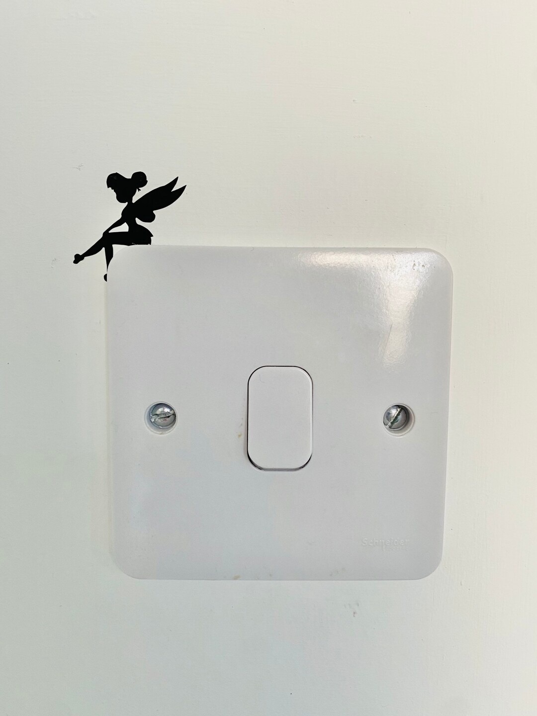 Fairy Light Switch Decal - Etsy