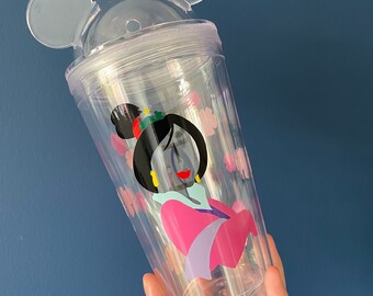 Mickey Mouse Ear Cup - Etsy UK