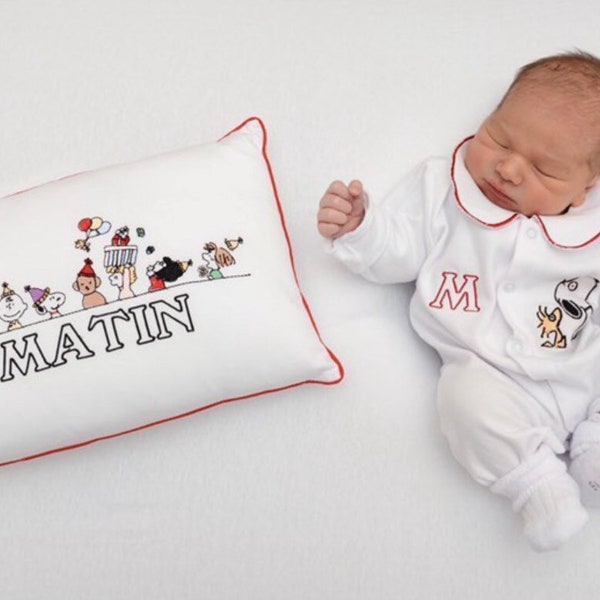 Snoopy Baby Etsy