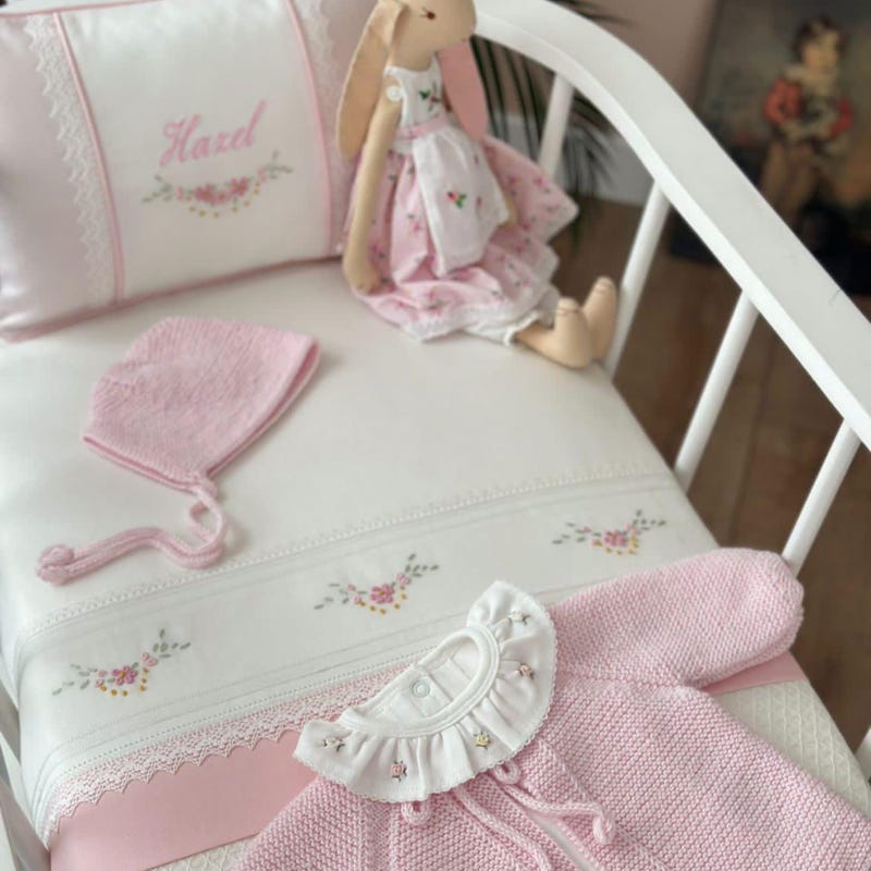 Cot Bedding - Etsy