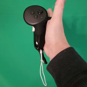 Mrtass Quickaim | AMVR & Kiwi Q3 Grips | Quest 3/3s Only | Gun Stock ...