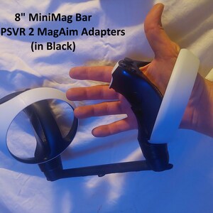 Mrtass PSVR 2 Magaim | Gun Stock | Stability, Aim, and Reload Accessory ...