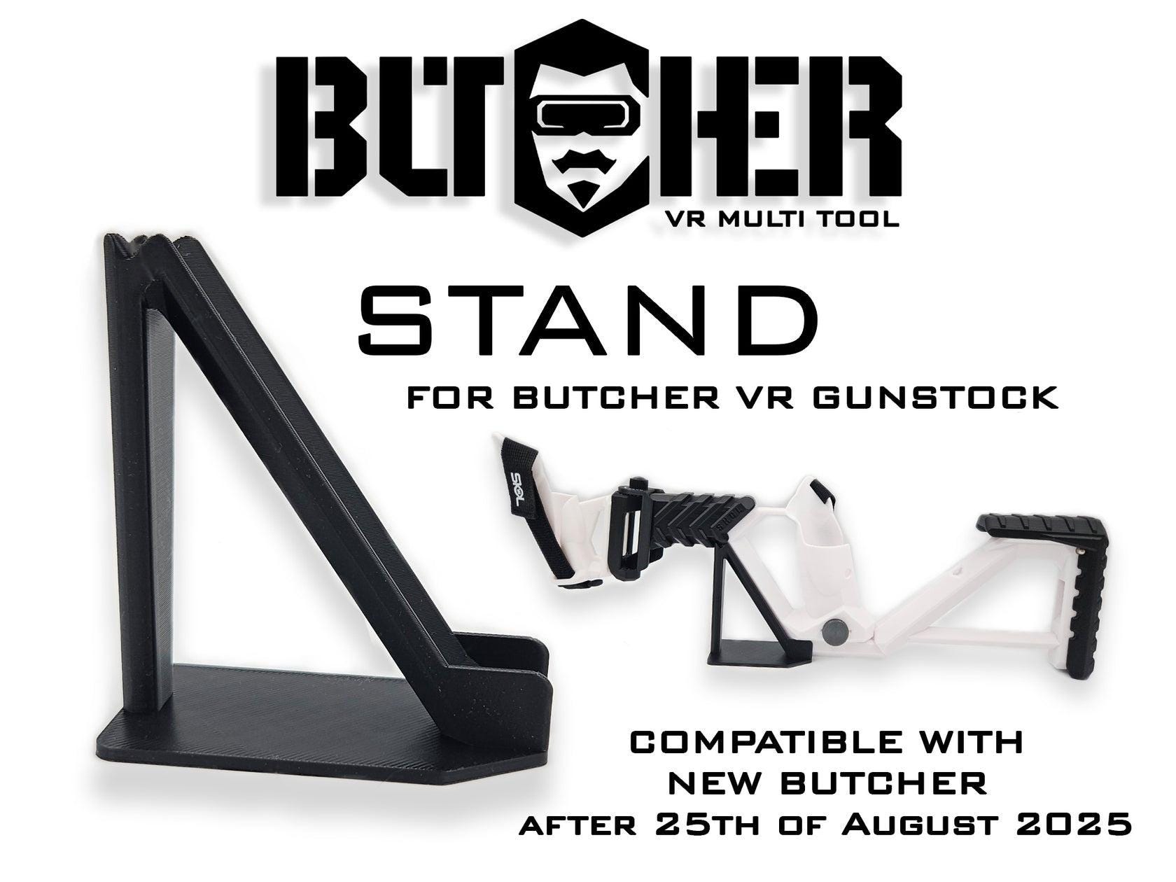 SKOLVR | Stands and Parts ONLY | Tomahawk, Butcher, and Smartstock ...